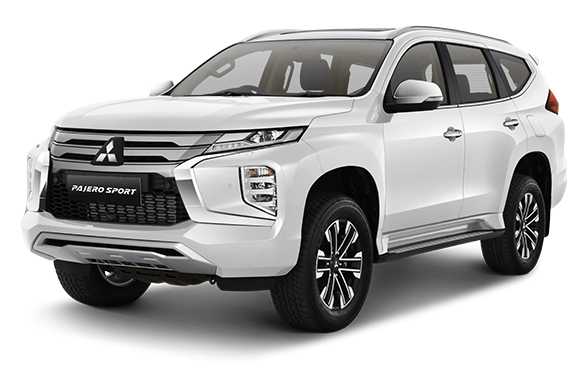 Produk Pajero - Mitsubishi Pos Pengumben Dealer Resmi Mitsubishi